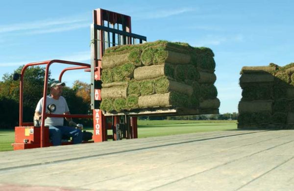 Services include sod pickup or delivery | Turf Inc RI Turf and Sod Farm