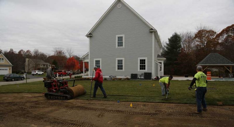 Sod Installation Guide | Turf Inc RI Turf and Sod Farm